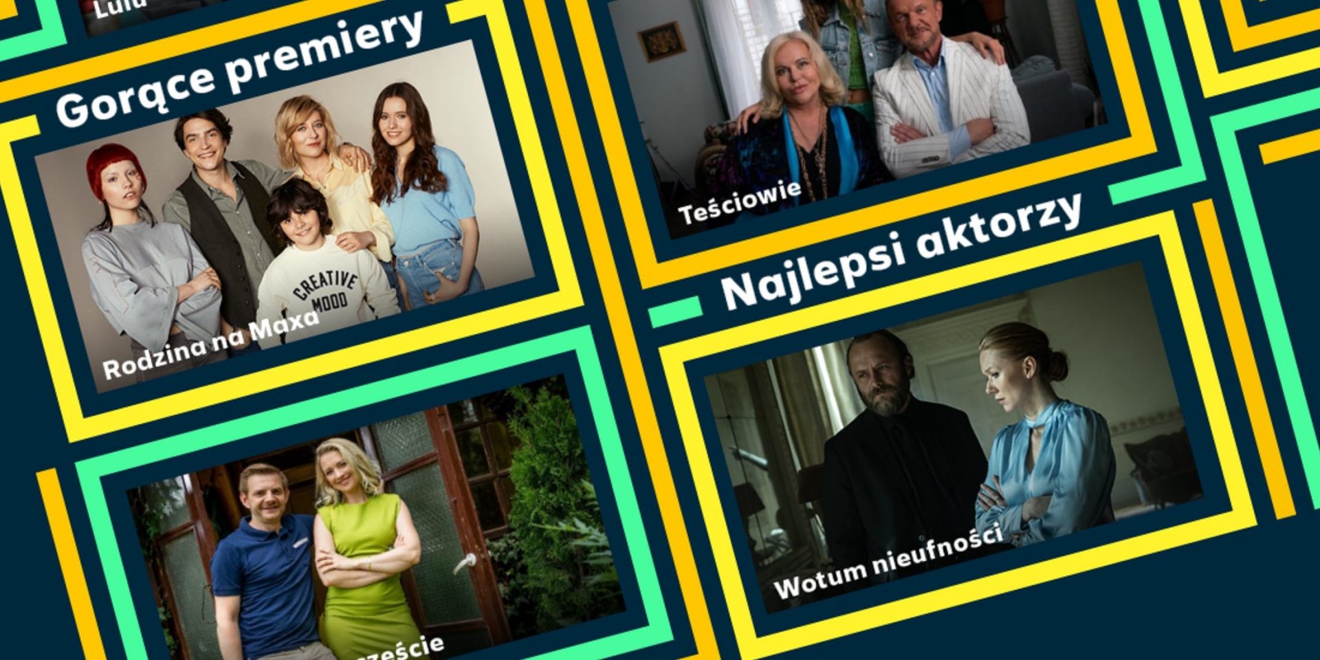 Krew - Polsat Box Go zapowiada mroczny polski serial. O czym będzie?