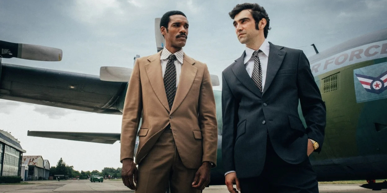 Spy/Master - czy warto oglądać serial HBO Max? [RECENZJA]