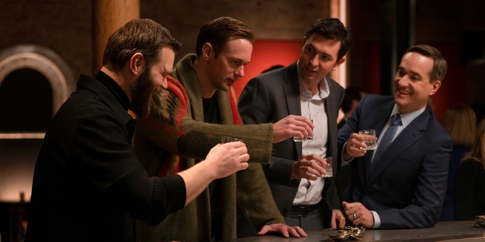 Sukcesja - Greg zamienił się w drania? Aktor o jego przemianie i bójce ...