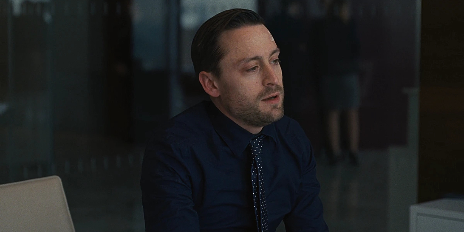 Sukcesja - walka braci z finału mogła być bardziej brutalna. Poznajcie ...