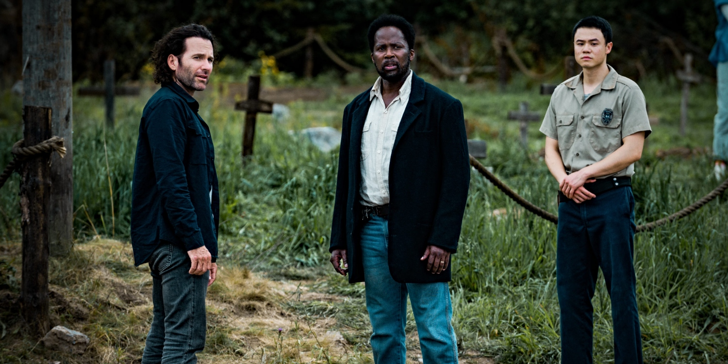 Stamtąd - czy warto oglądać serialowy horror? Podajemy 10 powodów