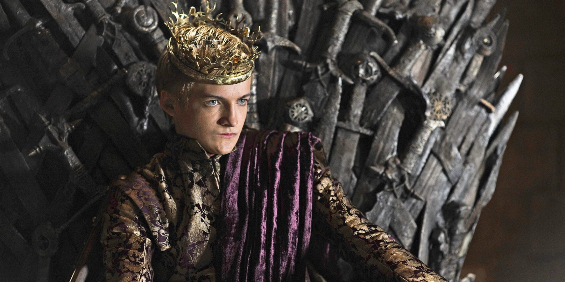 Gra o tron - Jack Gleeson powraca i ma wąsy! ZDJĘCIE z jego nowego serialu