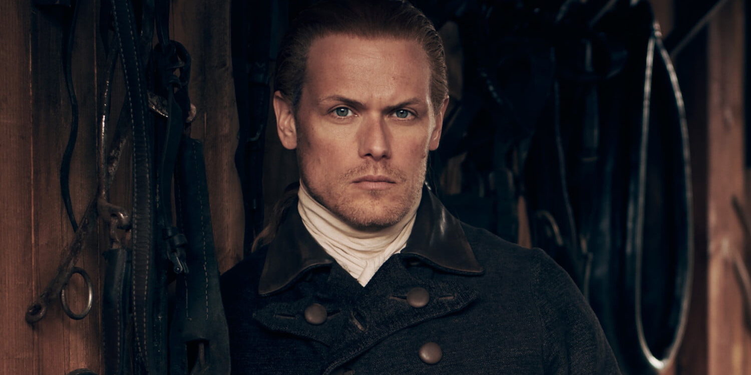Outlander - Sam Heughan w kolejnym gorącym serialu. Zagra policjanta!