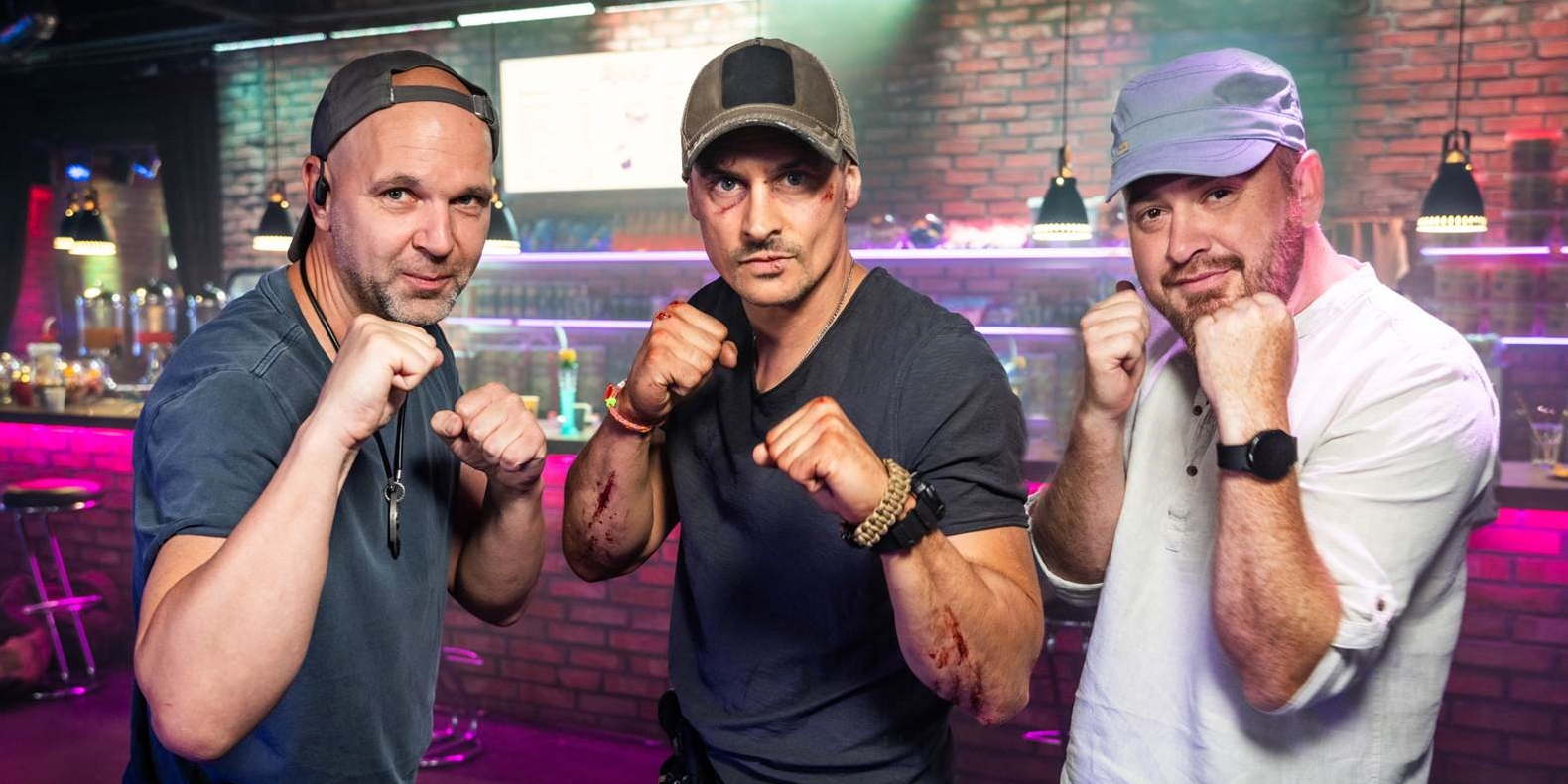 Prosta sprawa - książka Chmielarza jako serial. Za sterami reżyser Furiozy!