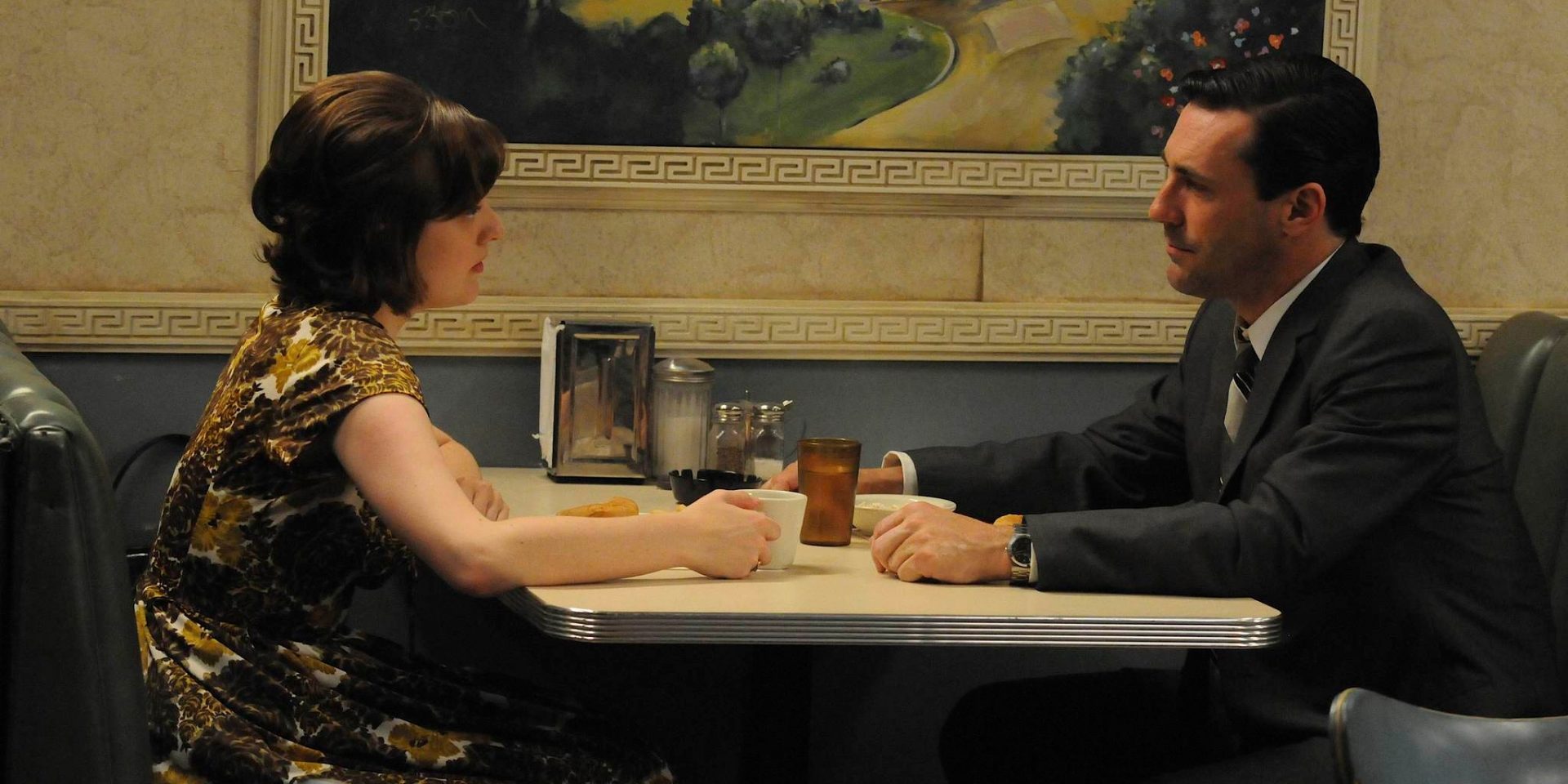 Mad Men - kultowy tekst na strajku. Jon Hamm idealnie go wykorzystał!