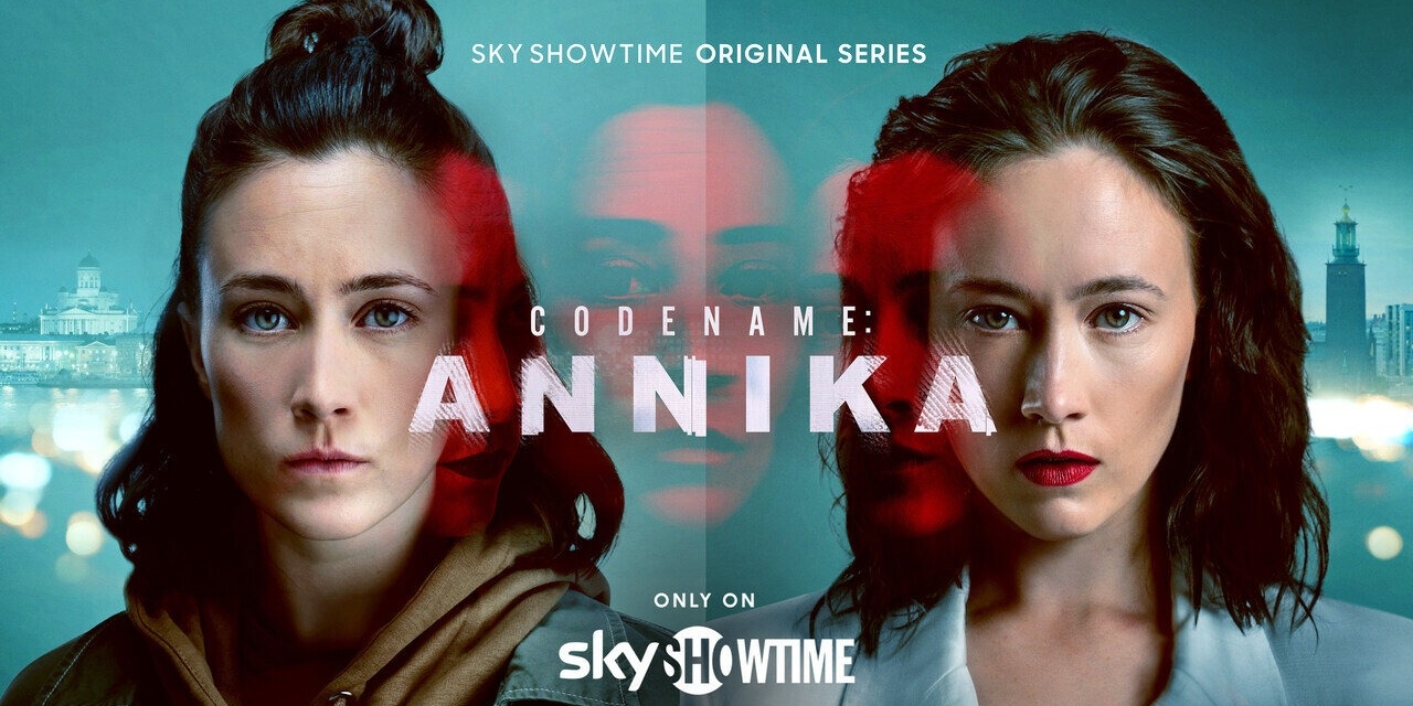Codename Annika - zwiastun serialu SkyShowtime. Kiedy premiera? [WIDEO]