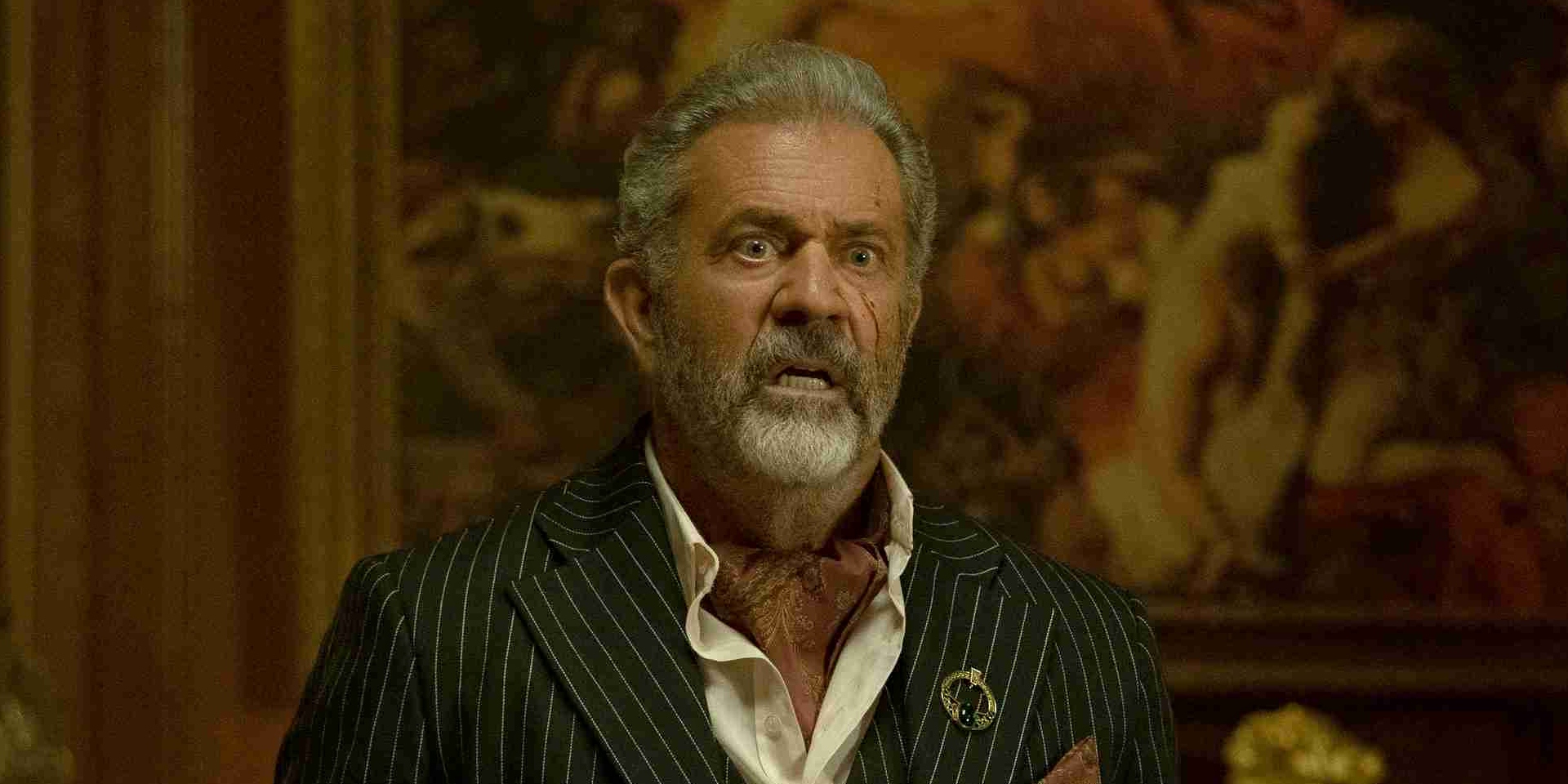 Continental: W świecie Johna Wicka - czy Cormac Mela Gibsona był w filmach?