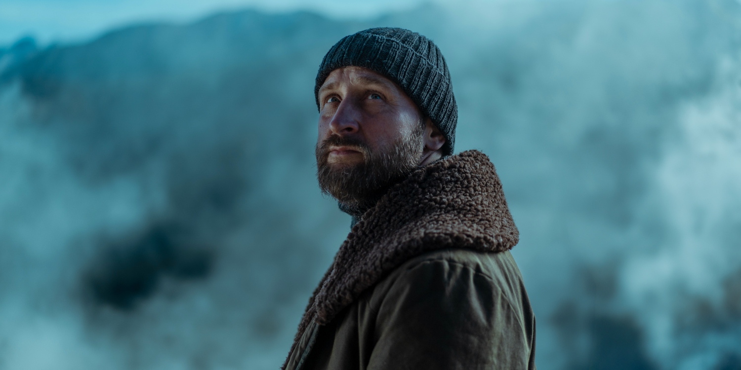 Forst - zapowiedź serialu Netfliksa z Borysem Szycem! Kiedy premiera?