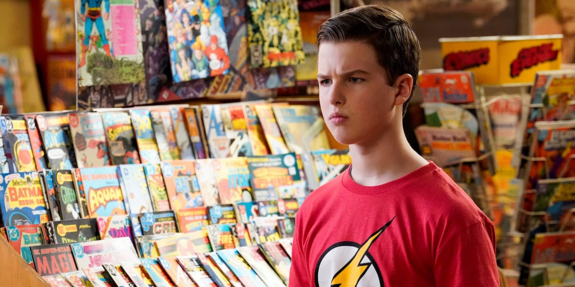 Młody Sheldon sezon 7 - to już koniec serialu! Co wydarzy się w ...