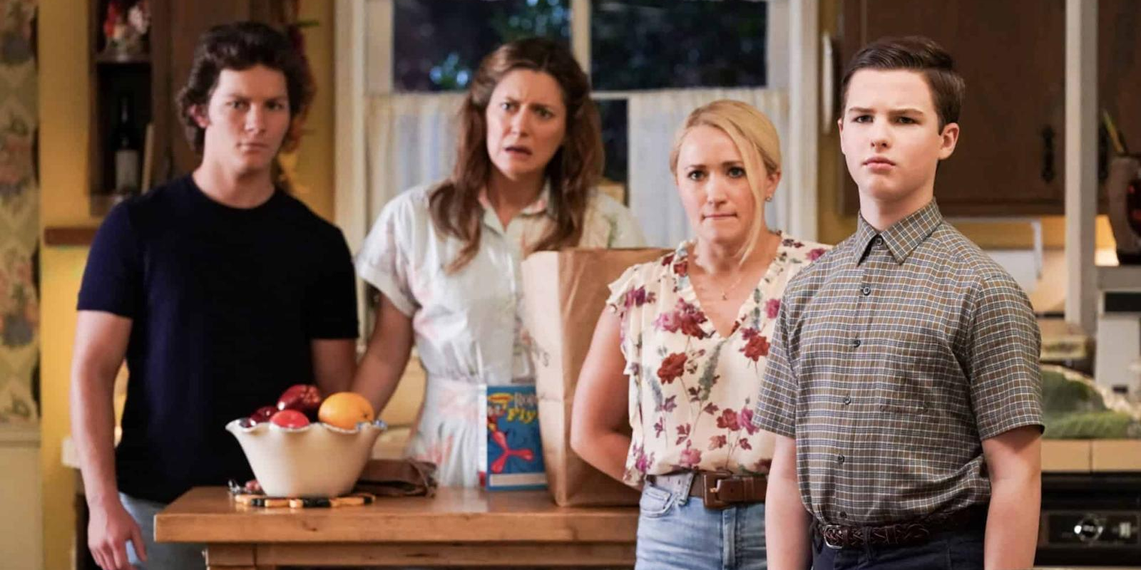 Młody Sheldon sezon 7 - start zdjęć! Zobaczcie pierwsze ZDJĘCIE zza kulis