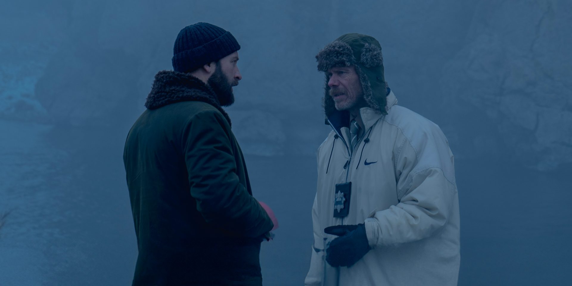 Forst - kiedy premiera? Jest data i zwiastun serialu z Borysem Szycem