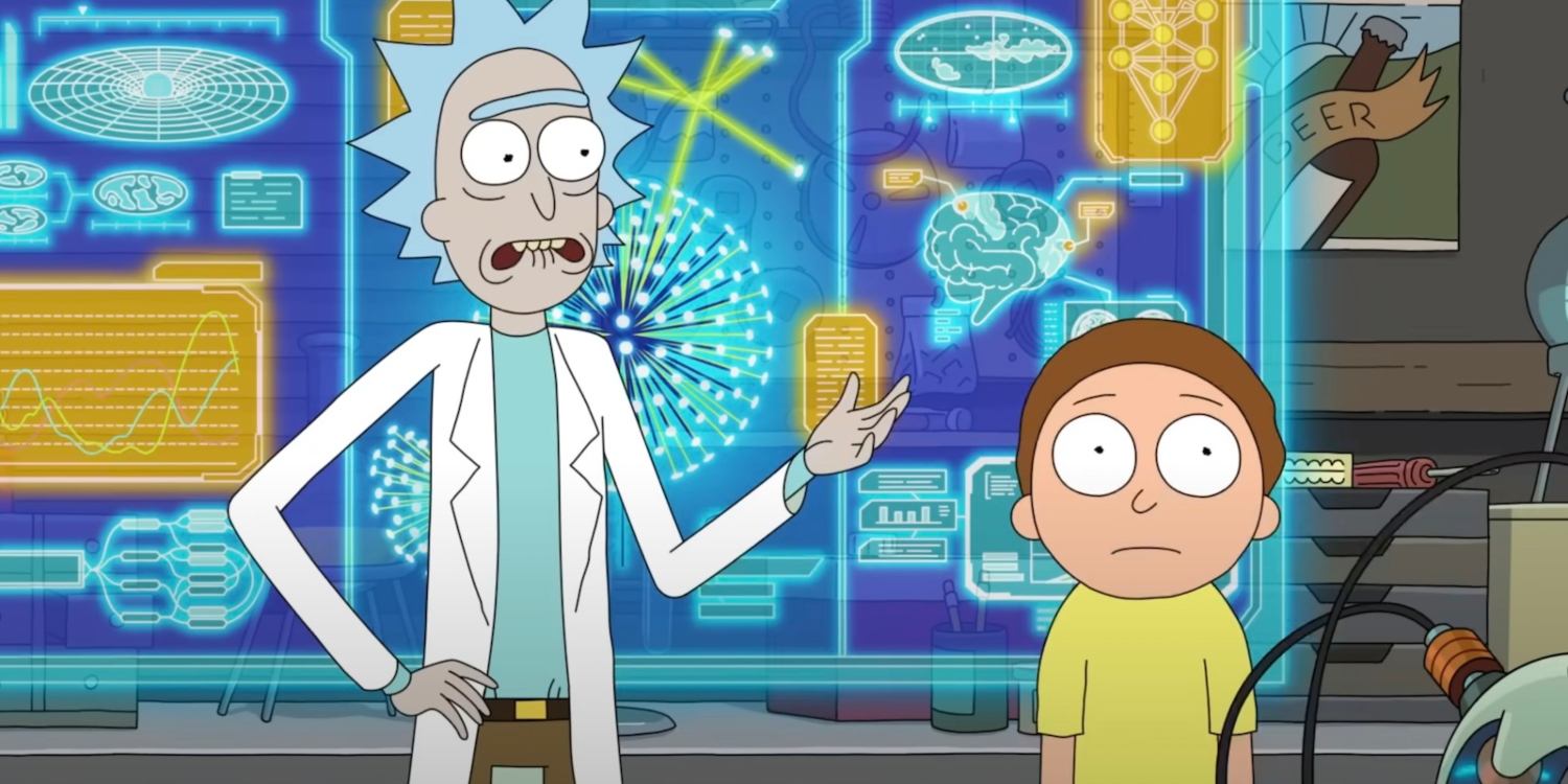 Rick i Morty sezon 7 - jak wybrano nowe głosy? Ile czasu trzymali to w ...