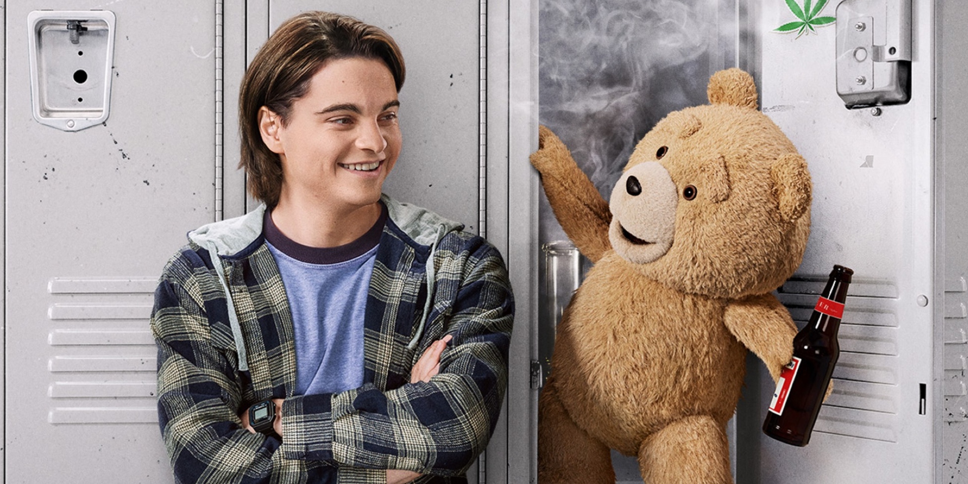 Ted - kiedy polska premiera serialu? Gdzie oglądać prequel kultowych ...