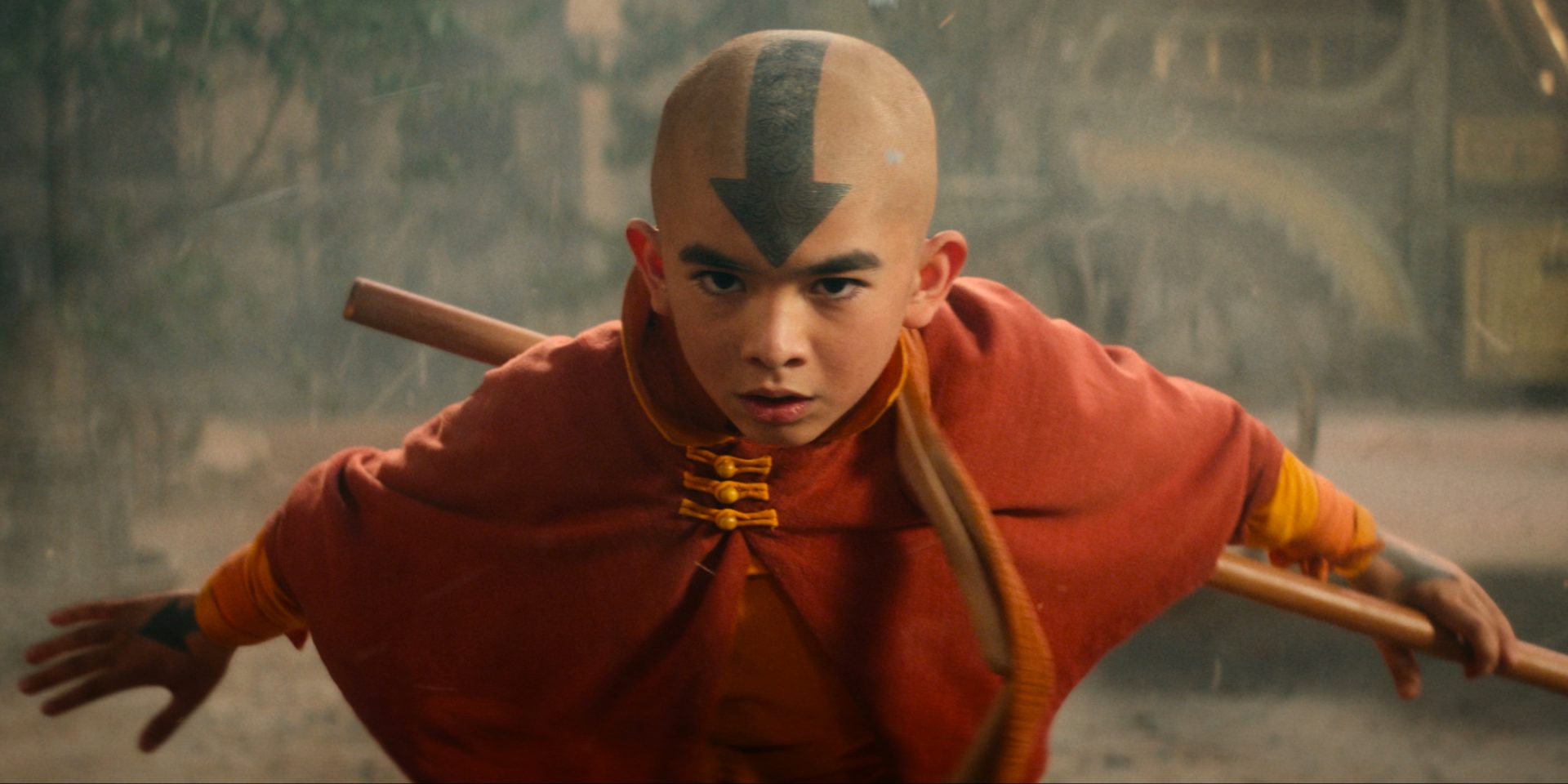 Awatar: Ostatni władca wiatru - emocjonujący zwiastun serialu [WIDEO]