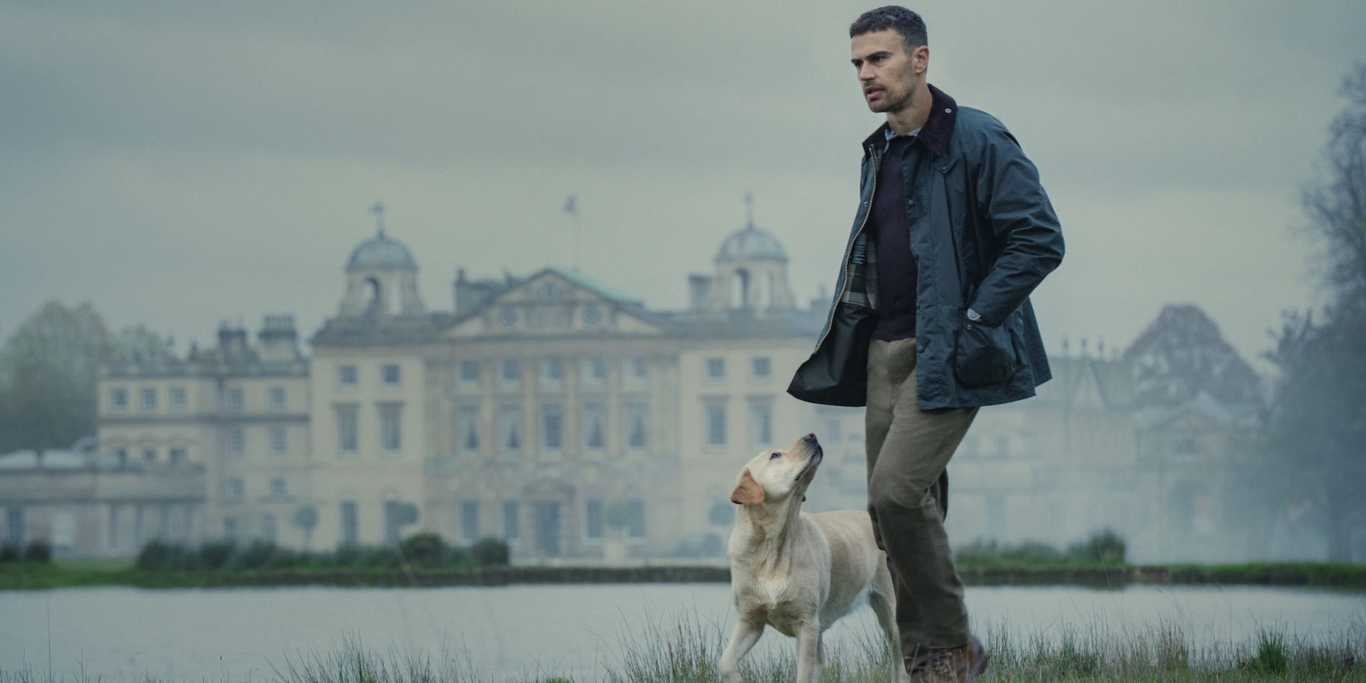 Dżentelmeni - zwiastun serialu Guya Ritchiego. Kiedy premiera? [WIDEO]