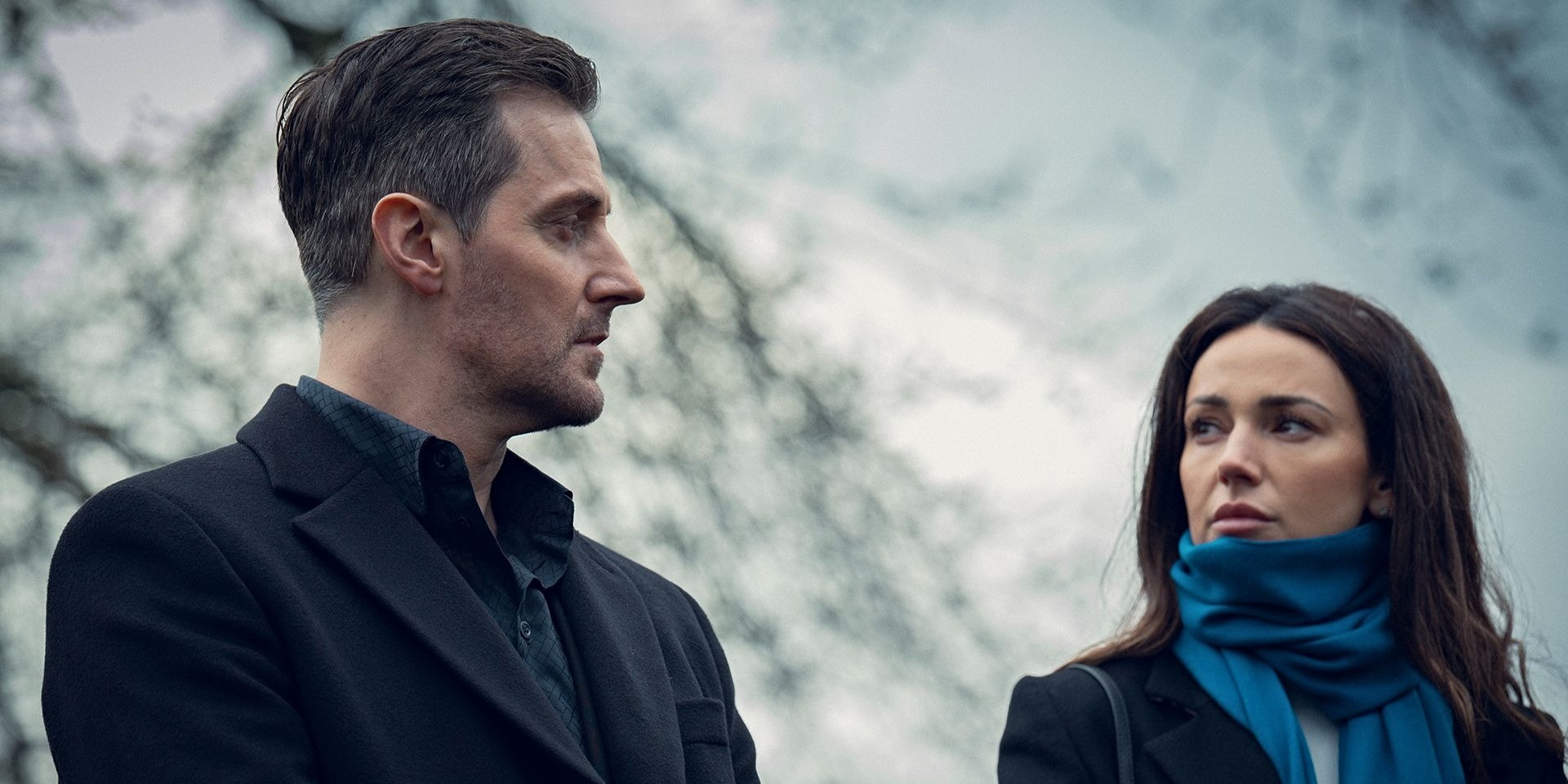 Już mnie nie oszukasz - Richard Amirtage miał problem ze swoją rolą