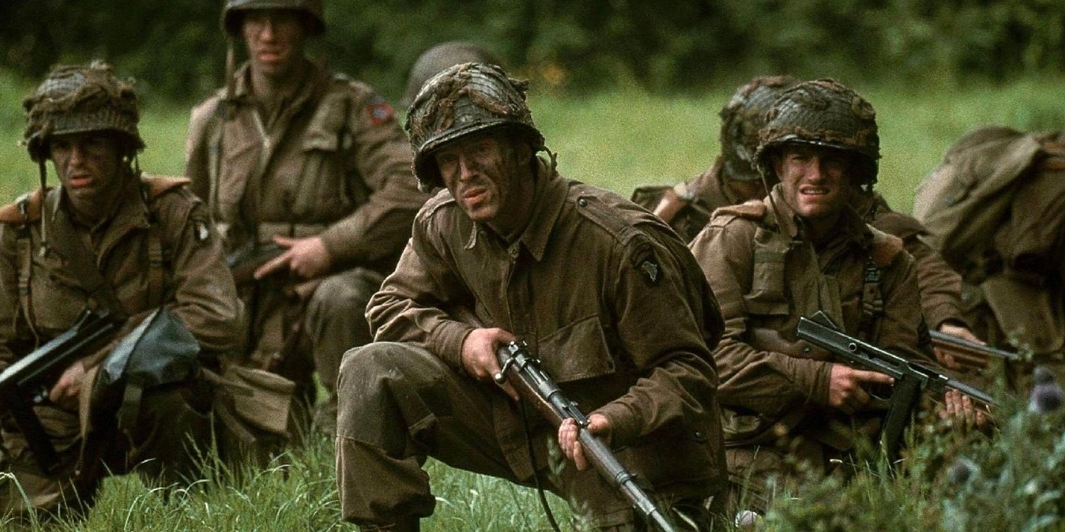 Kompania braci - czy będzie remake? Takiej odpowiedzi nikt się nie ...