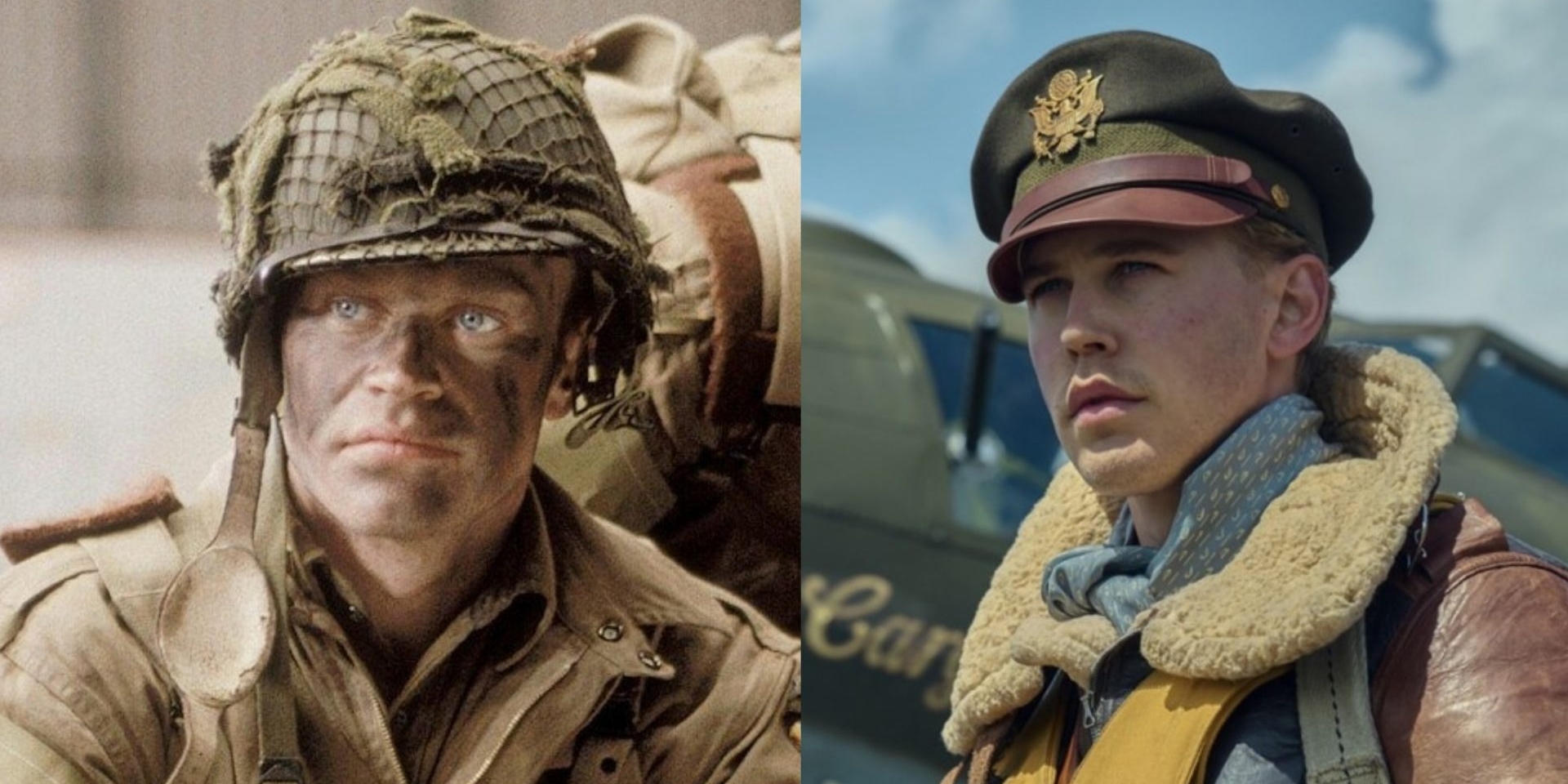 Władcy przestworzy - co łączy Bucka z pamiętną postacią z Kompanii braci?