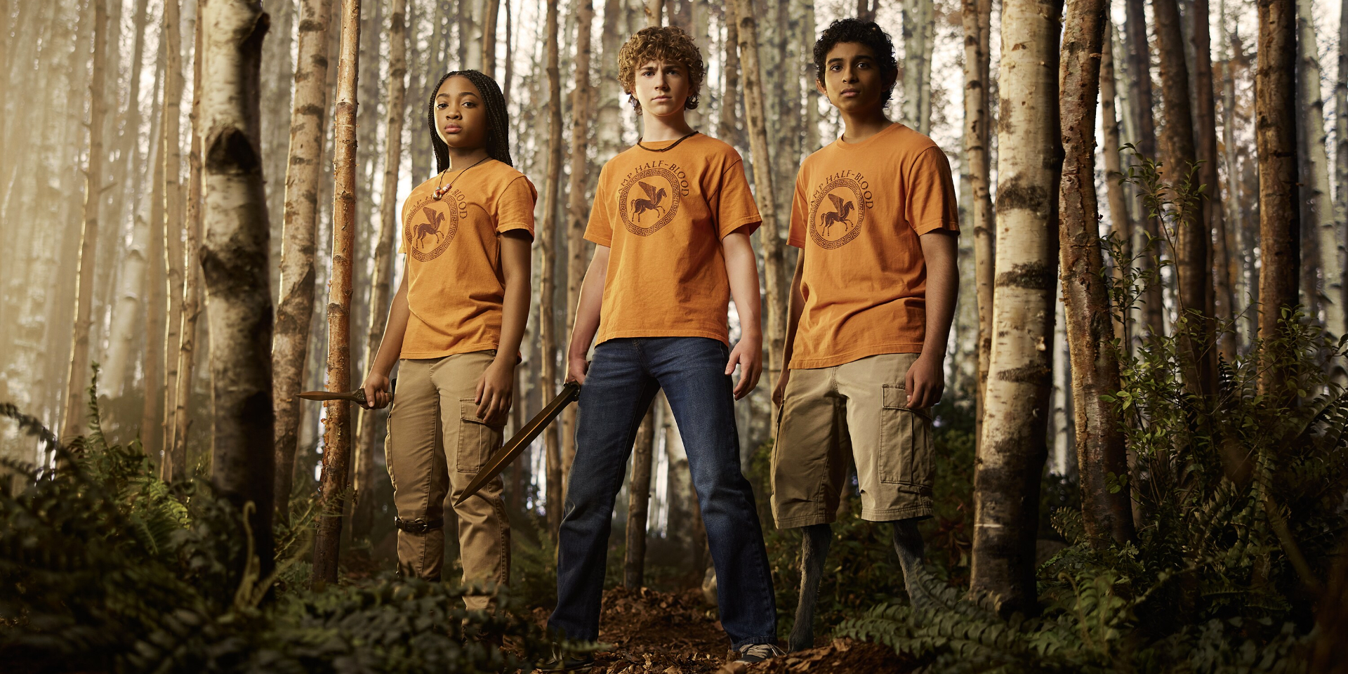Percy Jackson i bogowie olimpijscy sezon 2 - serial powróci! Co wiadomo? Percy Jackson i bogowie olimpijscy sezon 2 - serial powróci! Co wiadomo?