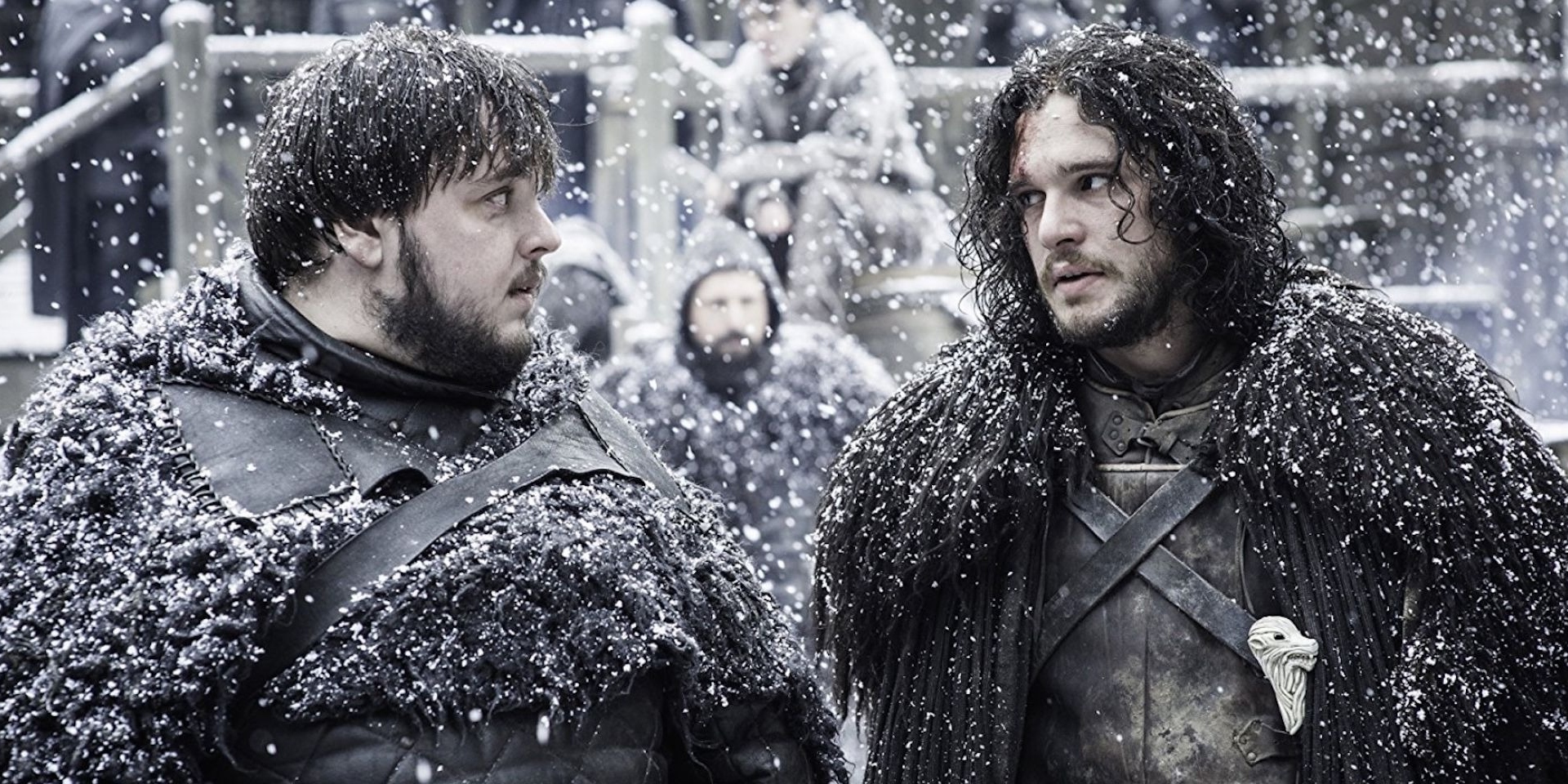 Gra o tron - Jon Snow i Sam Tarly znów razem? Jakie szanse na spin-off?