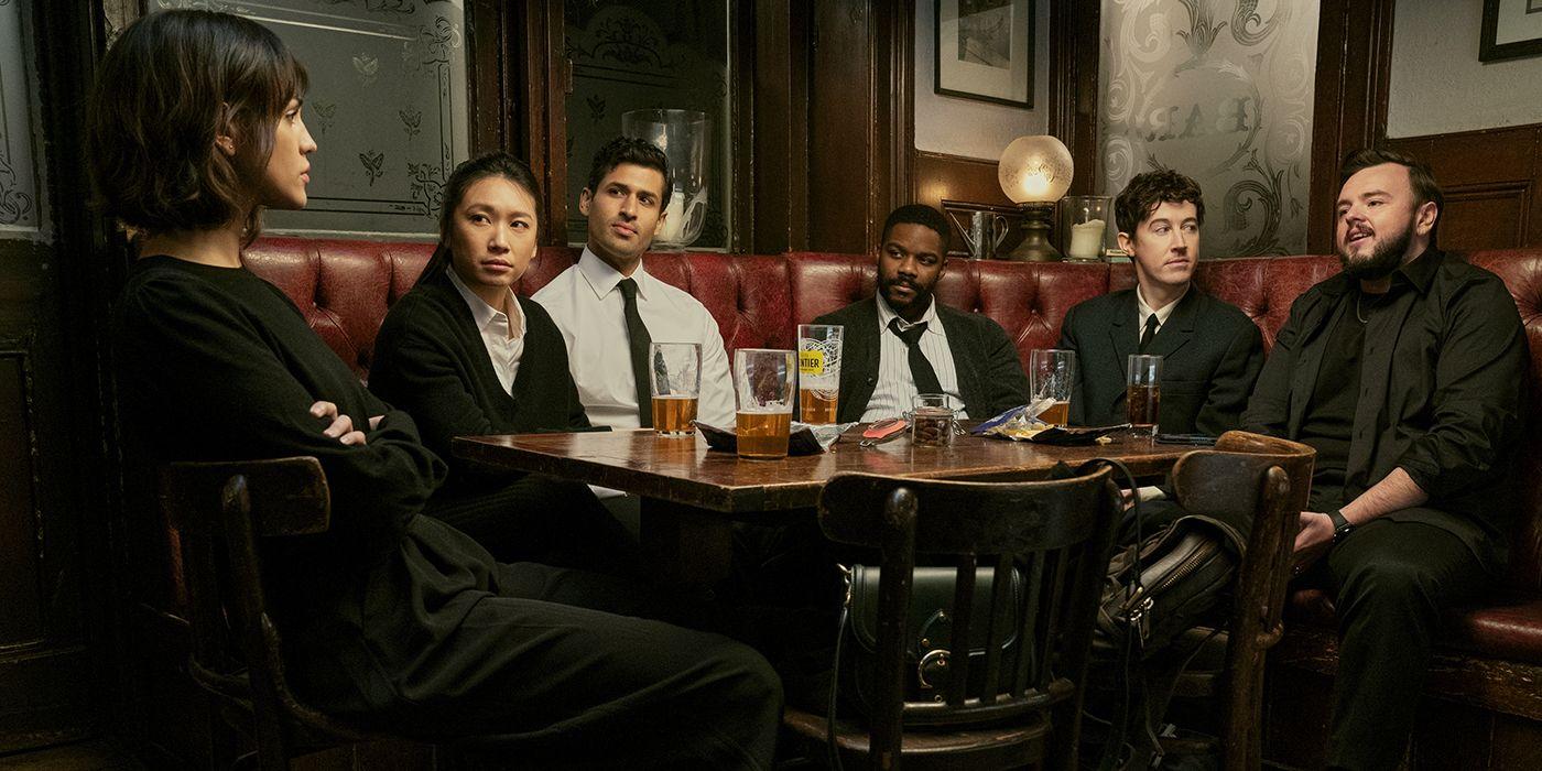 Problem trzech ciał - ta śmierć to duży szok. Gra o tron uśpiła ...