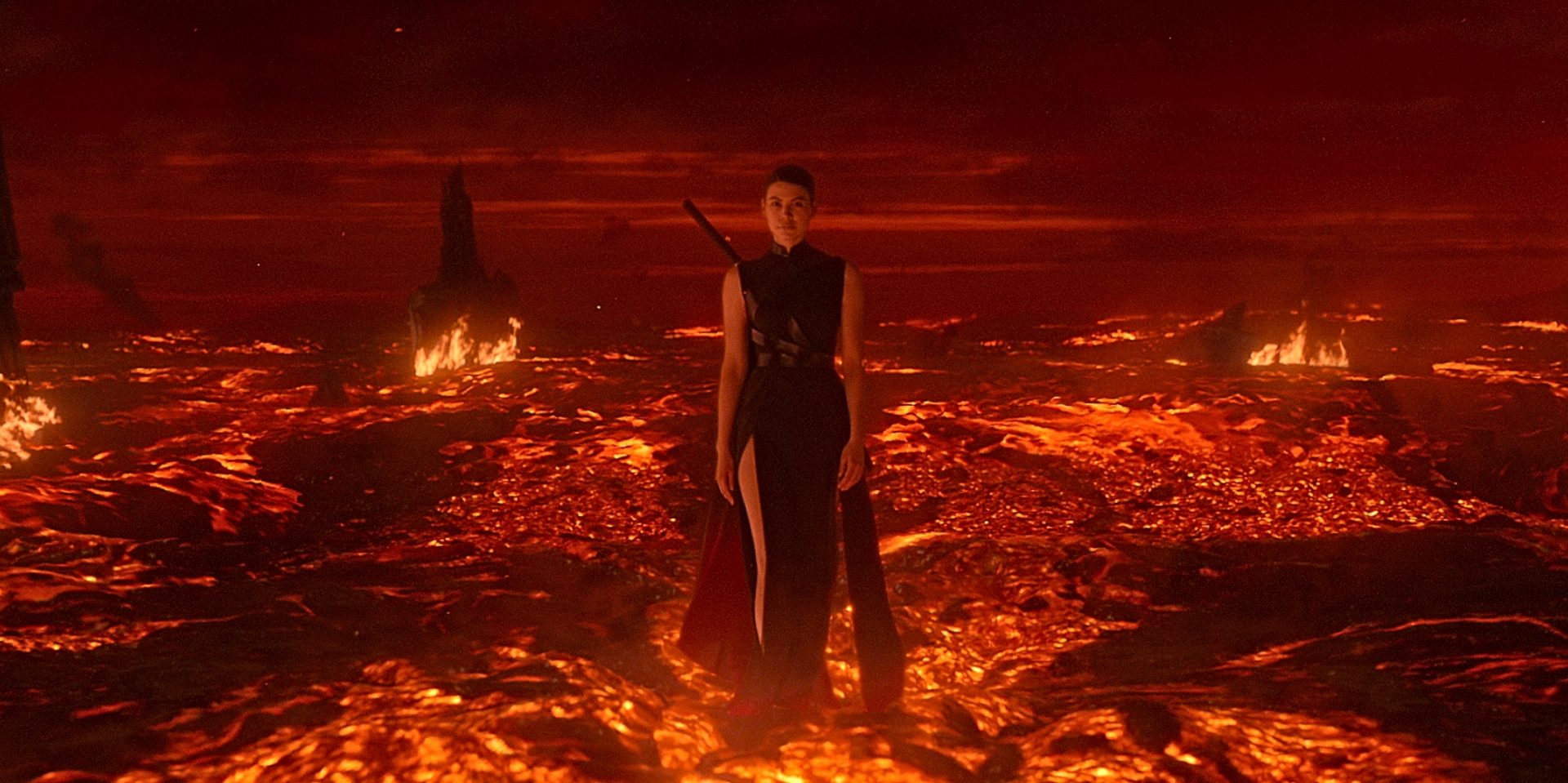 Problem trzech ciał - jak powstał świat gry? Kulisy tworzenia CGI [WIDEO]