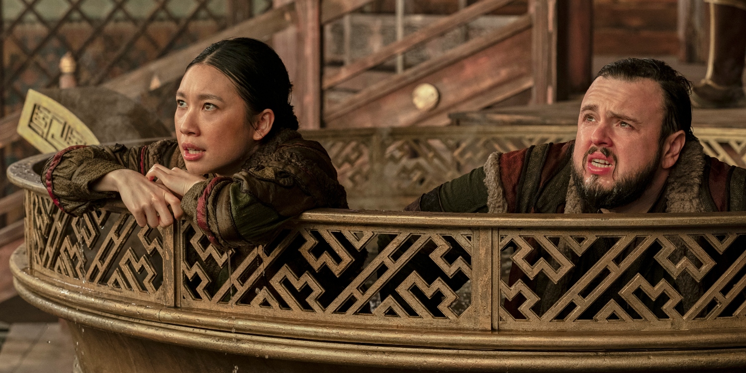 Problem trzech ciał to znakomity powrót twórców Gry o tron [RECENZJA]