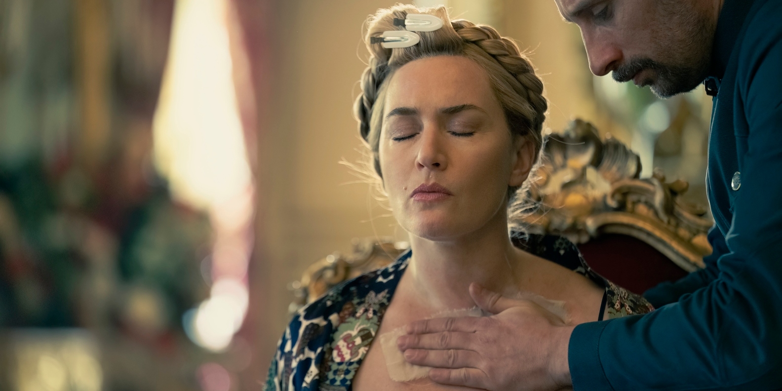 Reżim - o czym tak naprawdę jest serial? Twórca zmienił koncept