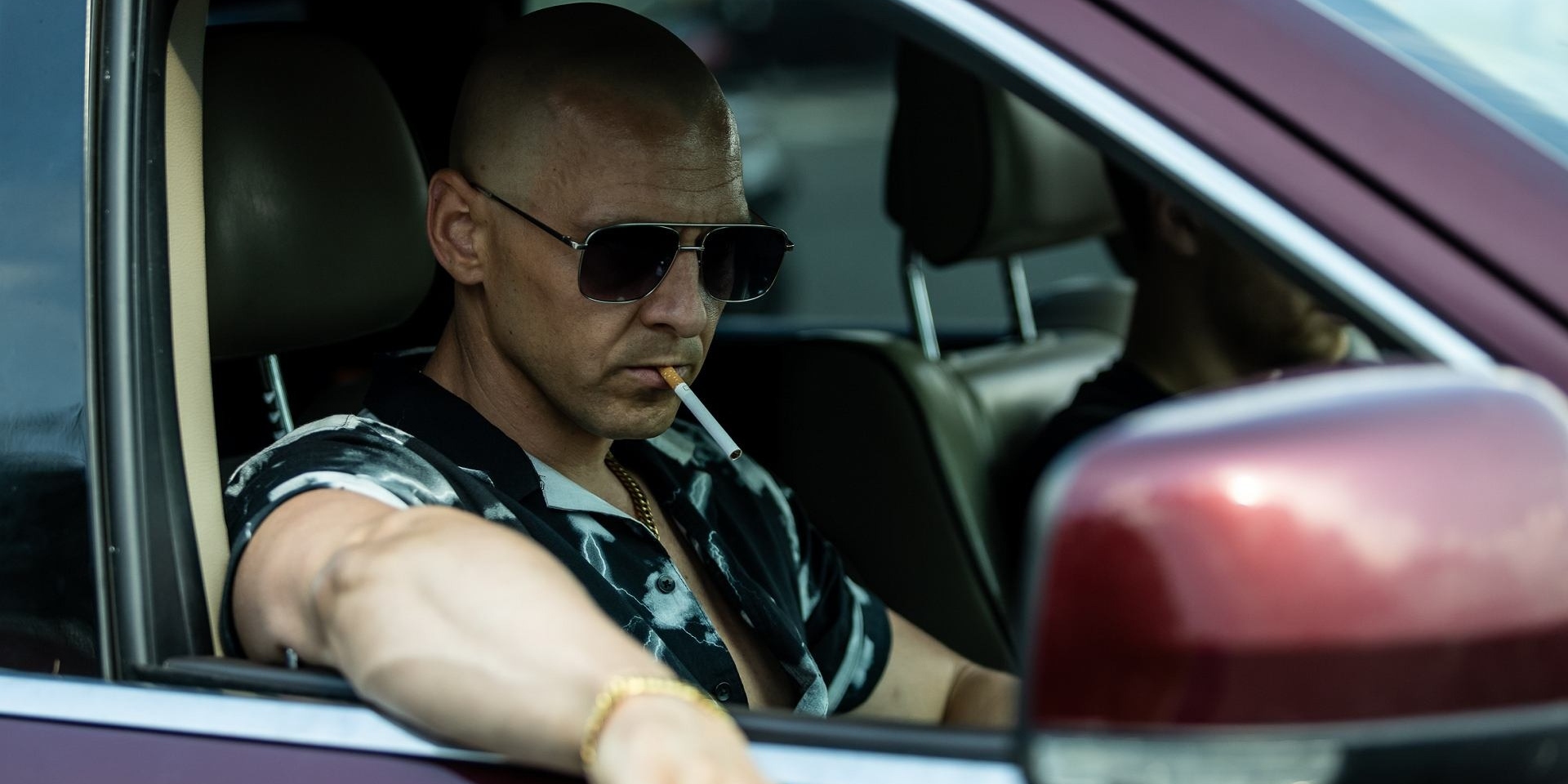 Prosta sprawa - niesamowita przemiana do roli Czachy! Poznajcie szczegóły