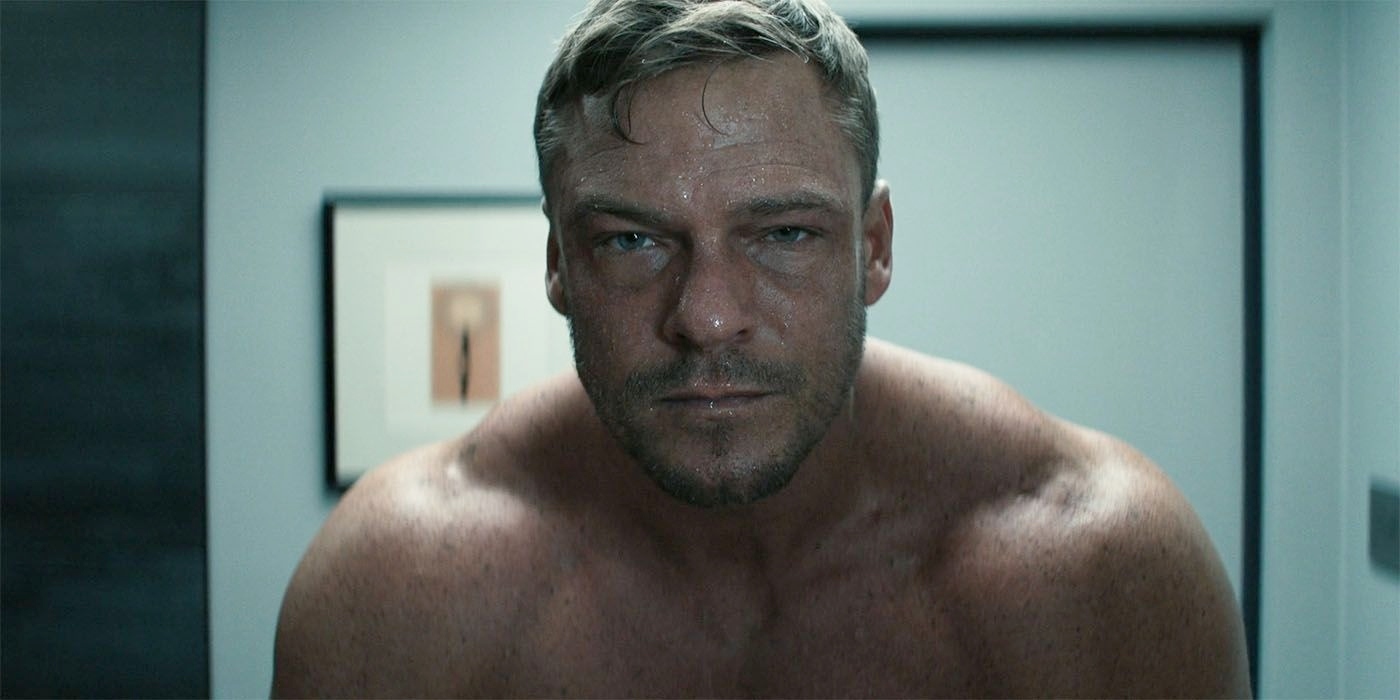 Reacher sezon 3 - złoczyńca obsadzony! Ten gość jest większy niż Alan ...