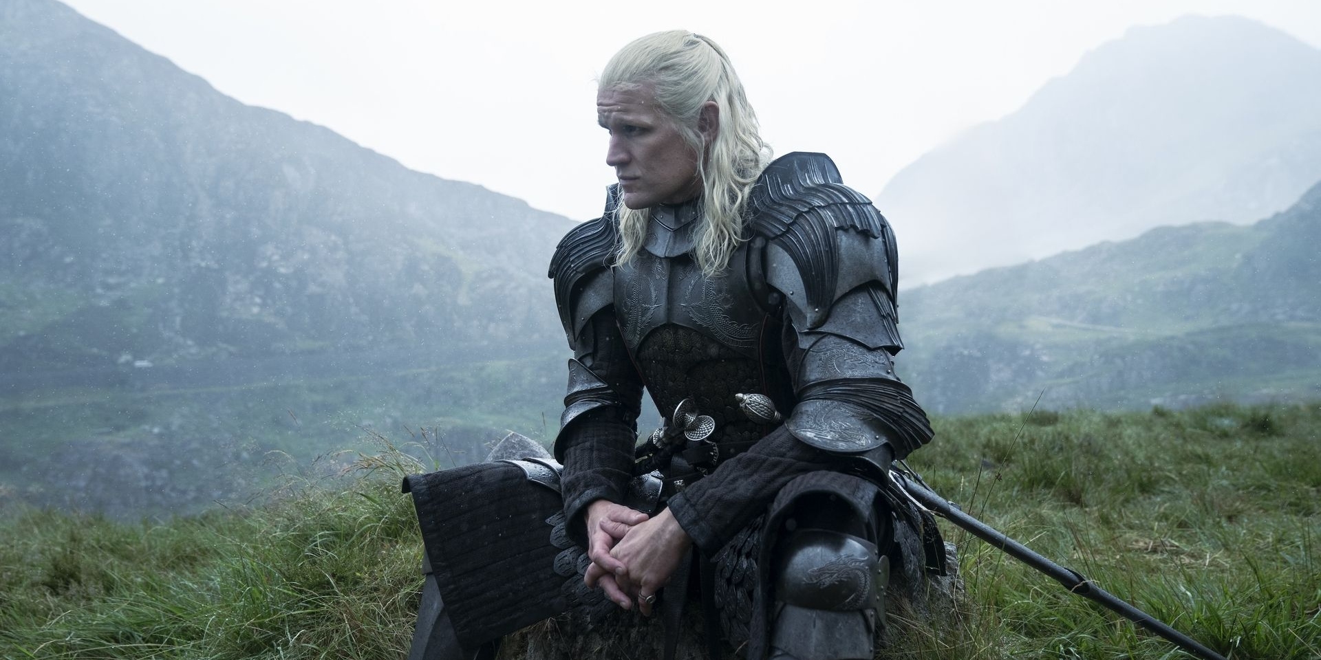 Ród smoka sezon 3 - kiedy premiera? Matt Smith ma zaskakujące wieści