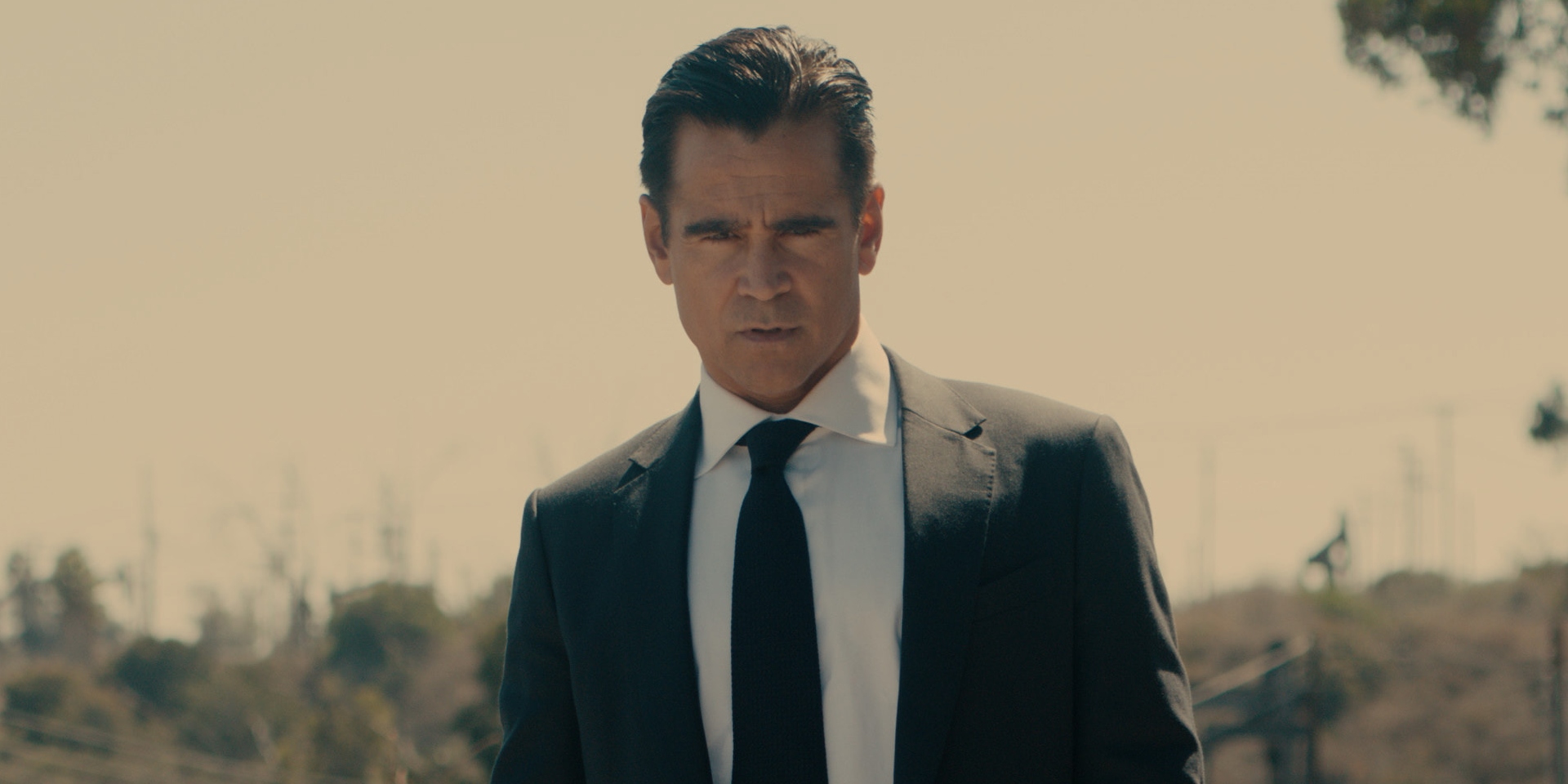 Sugar - o co chodzi w serialu? Colin Farrell objaśnia ten szalony twist