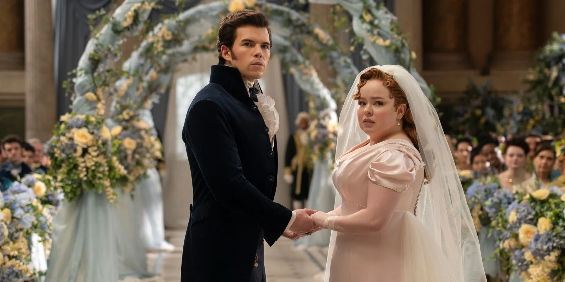 Bridgertonowie sezon 3 - czemu Colin nie zerwał zaręczyn? Jest wyjaśnienie