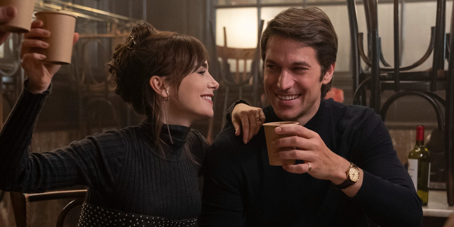 Emily w Paryżu - jak skończy się serial? Gwiazdor najlepiej to podsumował!