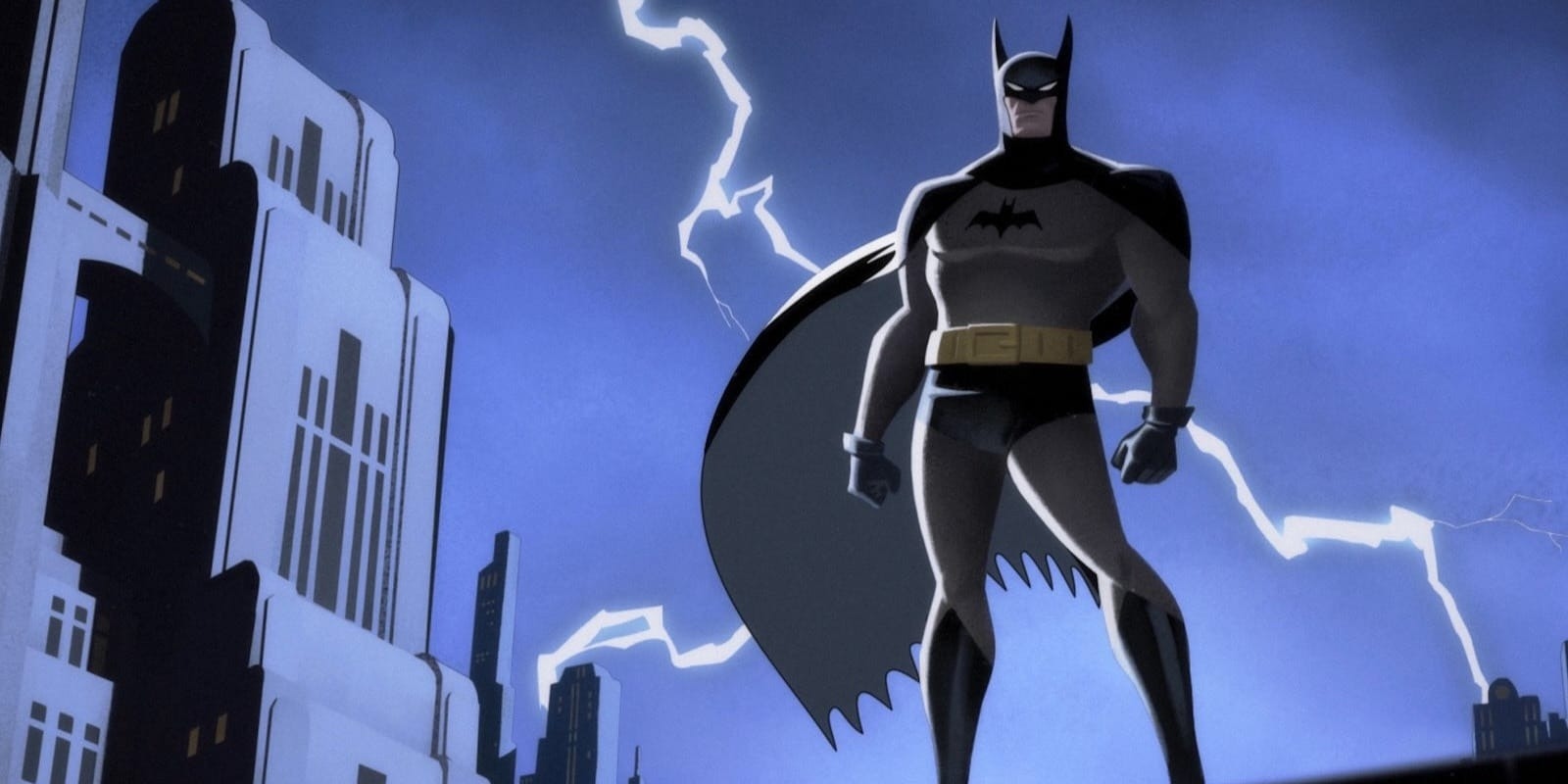 Batman: Mroczny mściciel - czy warto oglądać serial? [RECENZJA]