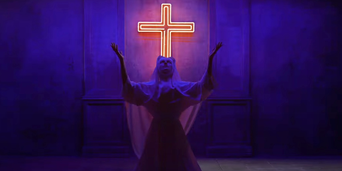 Grotesquerie - zwiastun demonicznego horroru Ryana Murphy'ego [WIDEO]