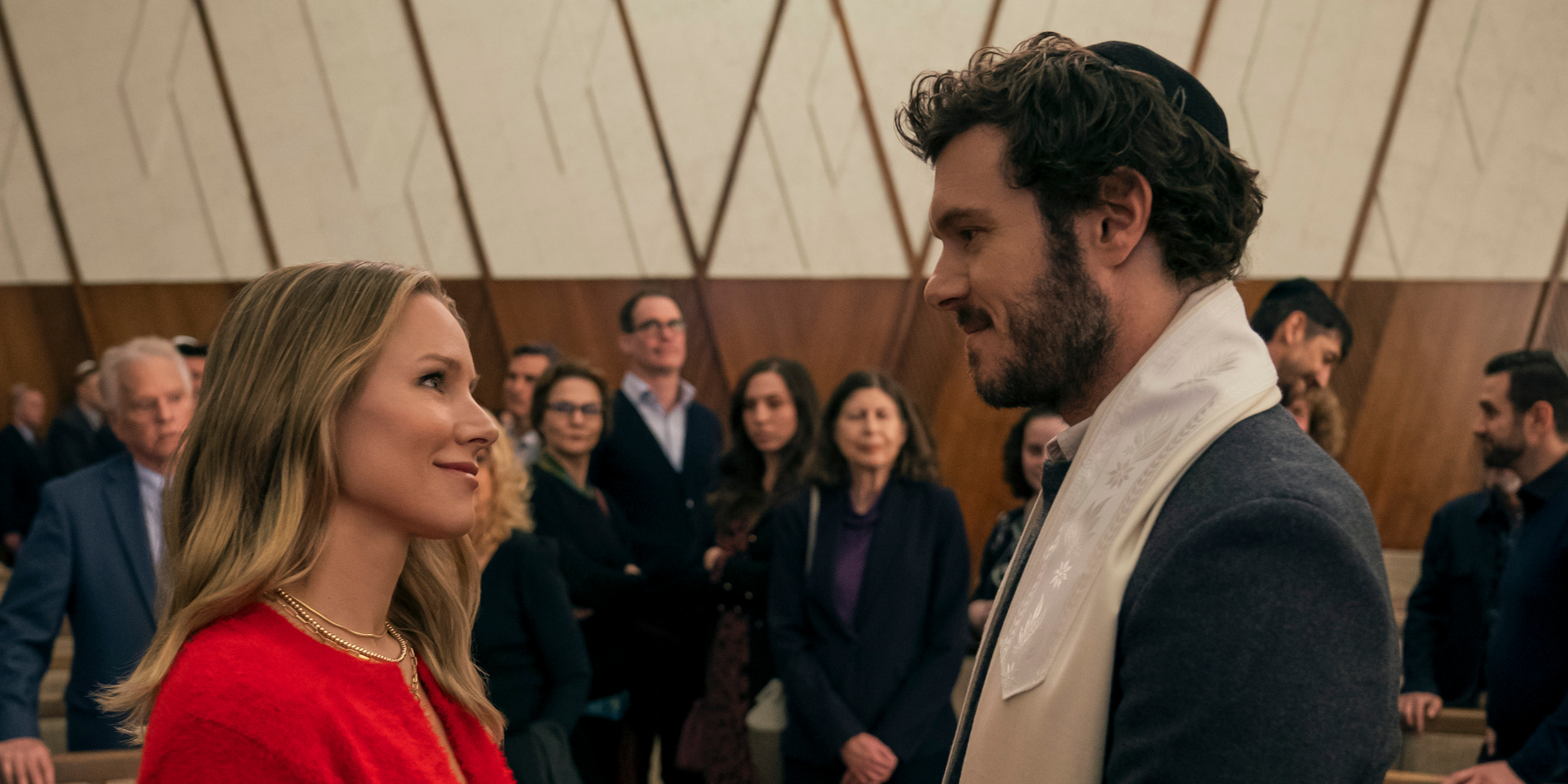 Nikt tego nie chce - antysemityzm w serialu Netfliksa? Twórczyni się ... Nikt tego nie chce - antysemityzm w serialu Netfliksa? Twórczyni się ...
