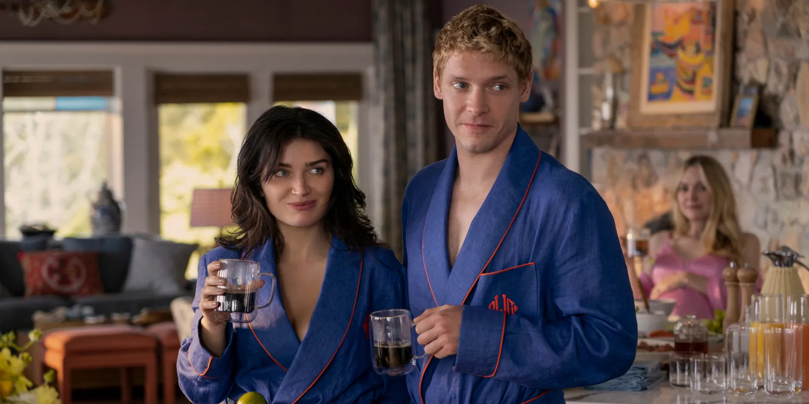 Para idealna - czy ta dwójka będzie razem po finale? Reżyserka odpowiada