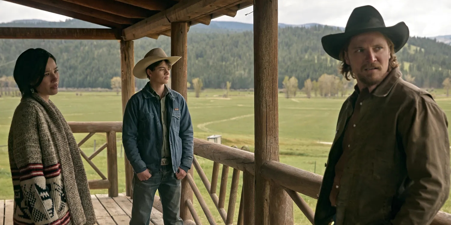 Yellowstone - będzie niespodziewany konflikt tych postaci? Oto co nas czeka
