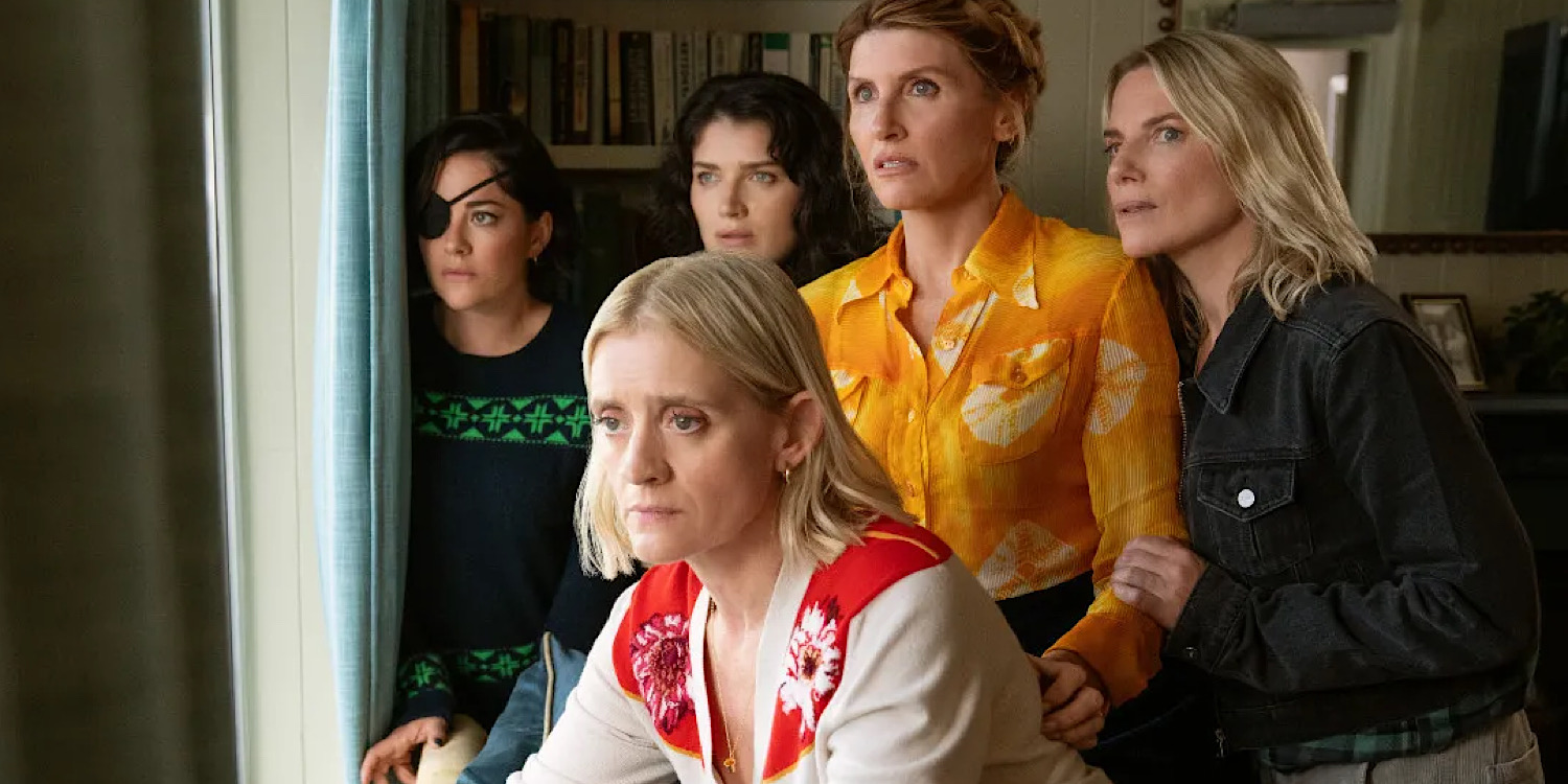 Siostry na zabój sezon 2 - sekret sióstr Garvey wychodzi na jaw [ZWIASTUN]