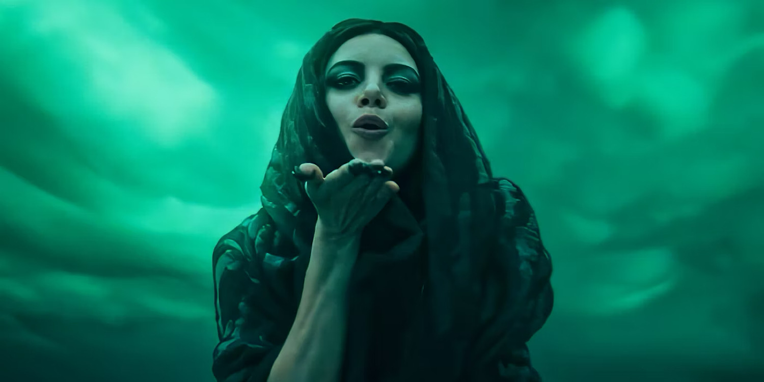 To zawsze Agatha - Rio zdemaskowana! Ta postać miała być już w Avengersach