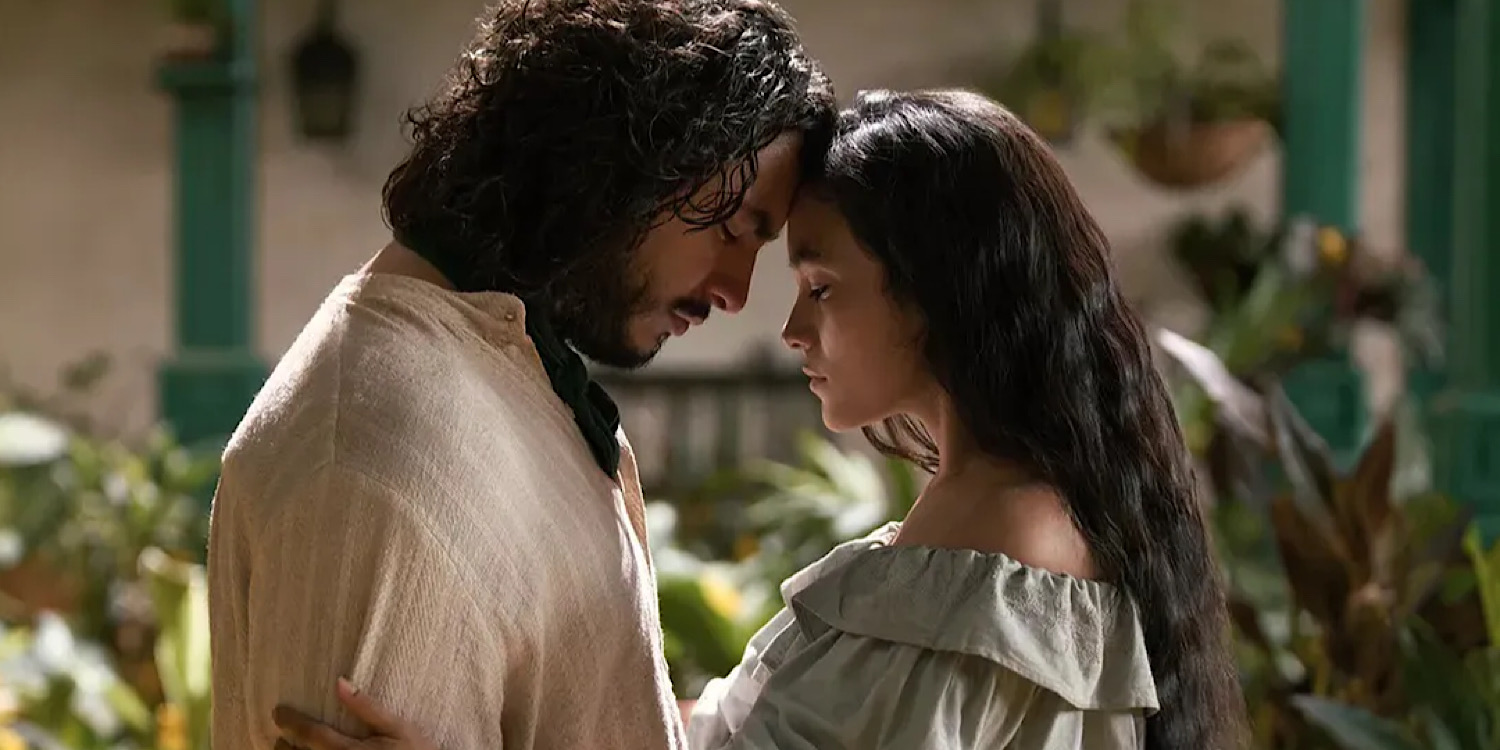 Sto lat samotności - zwiastun serialu Netfliksa. Rozmach robi wrażenie!