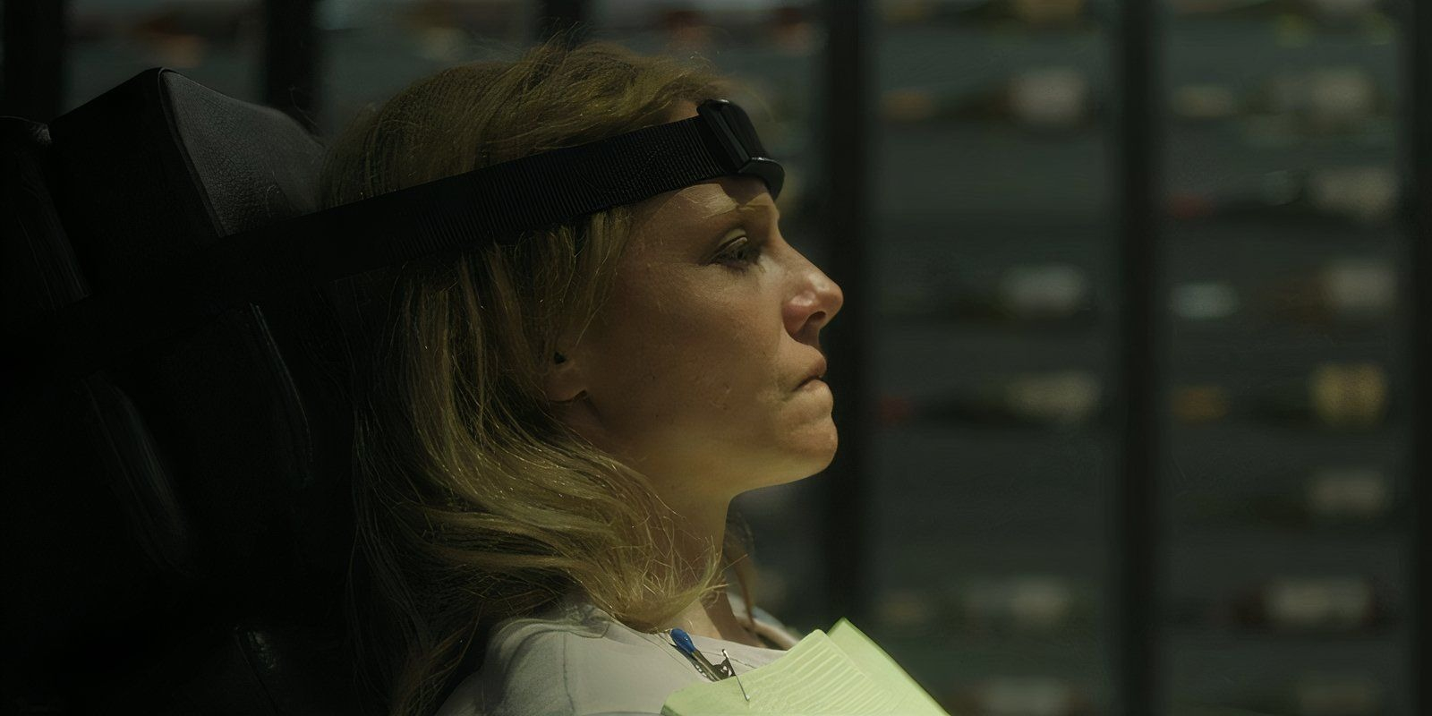 Cross - ta straszna scena nawiązuje do kultowego filmu z lat 70 ...