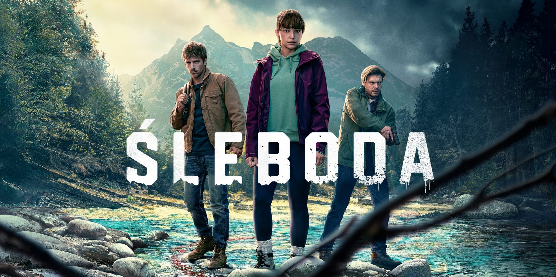 Śleboda - kiedy premiera polskiego serialu SkyShowtime? Data i ZDJĘCIA