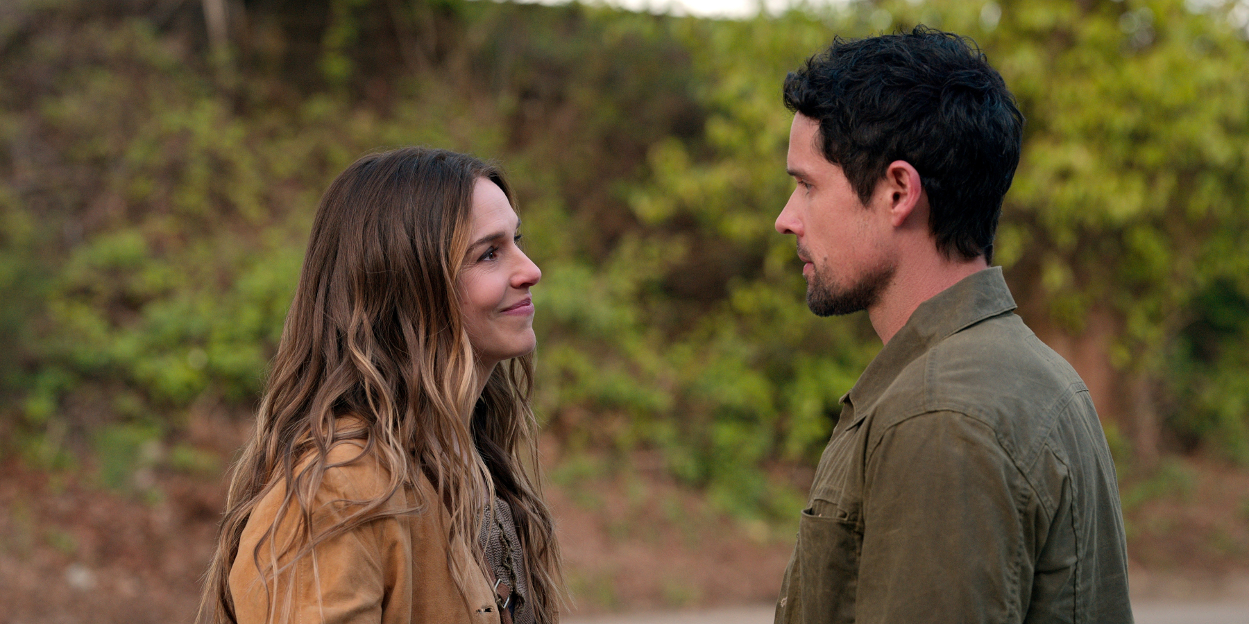 Virgin River sezon 7 - Brady będzie z Lark czy wróci do Brie? Oto co ...