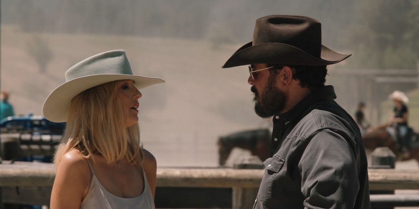 Yellowstone - spin-off o Ripie i Beth zmieni miejsce akcji? Co na to ...