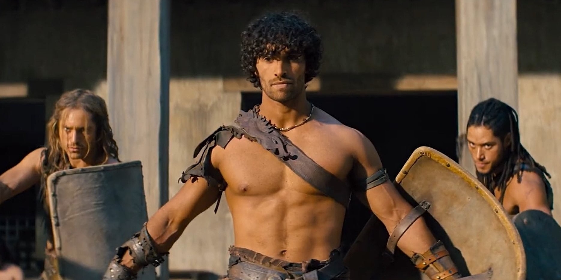 Spartacus: House of Ashur - jest pierwsza zapowiedź. Epickie sceny walk!