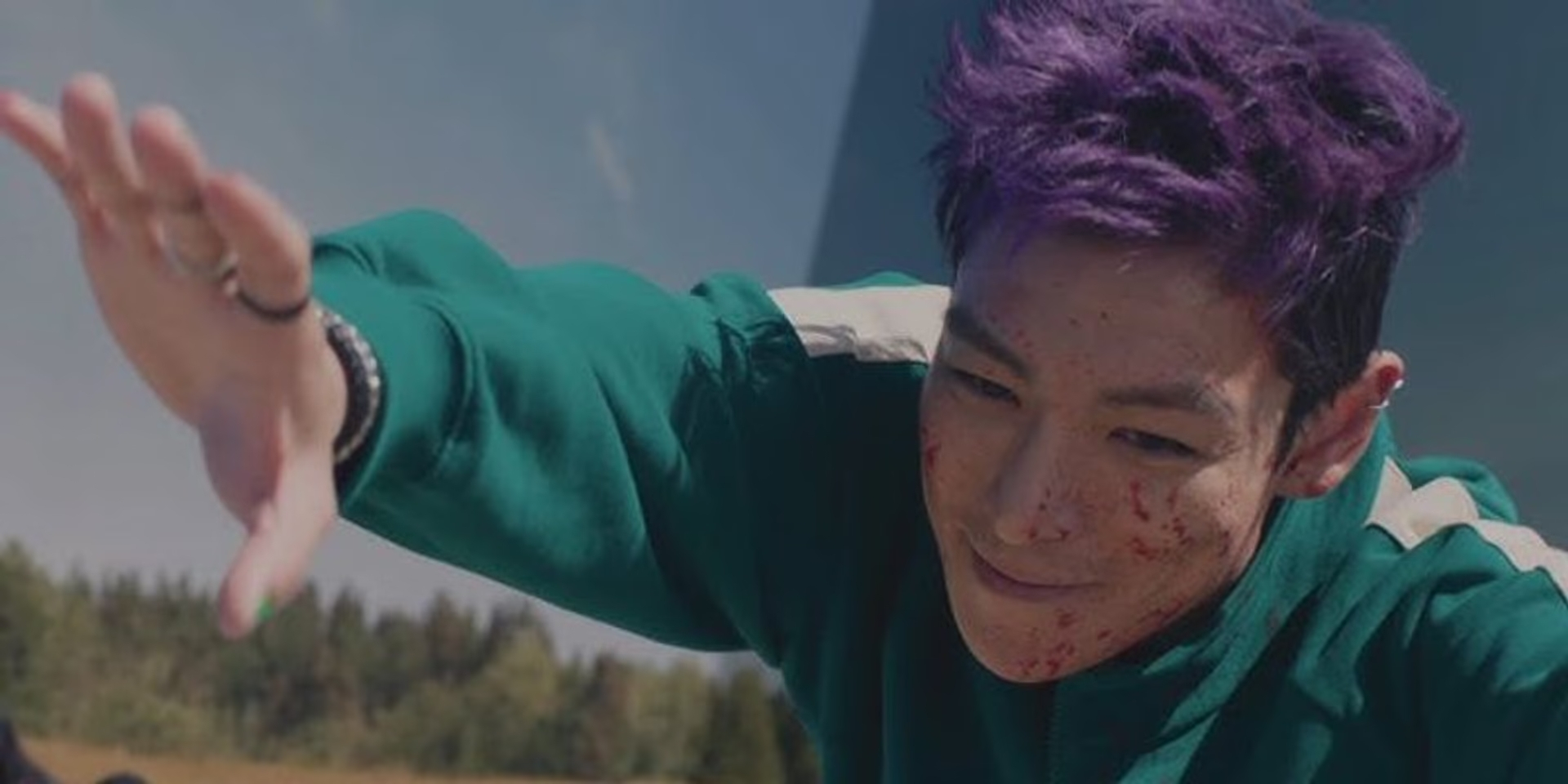 Squid Game sezon 2 - wycięta scena z Thanosem! Pokazała jego inne oblicze