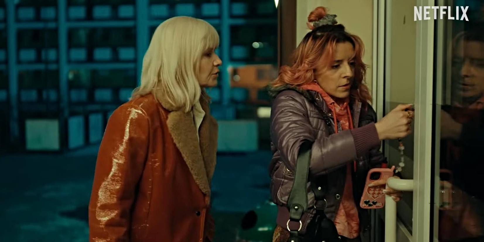 Zobaczyła polski hit Netfliksa, a w nim... siebie! Oskarza o kradzież ...