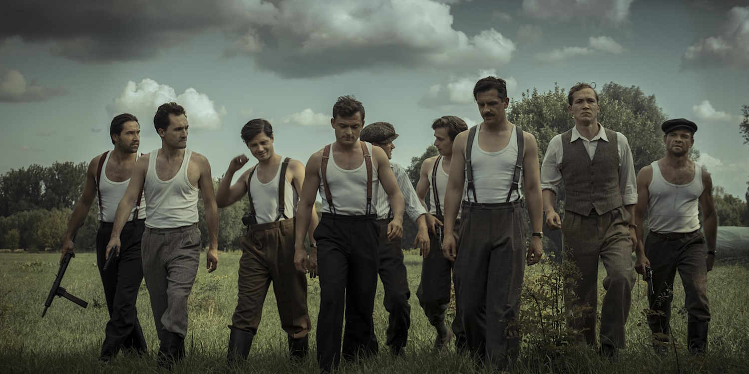 Netflix łączy siły z Telewizją Polską! Wojenny hit powrócił – i już jest w top 10